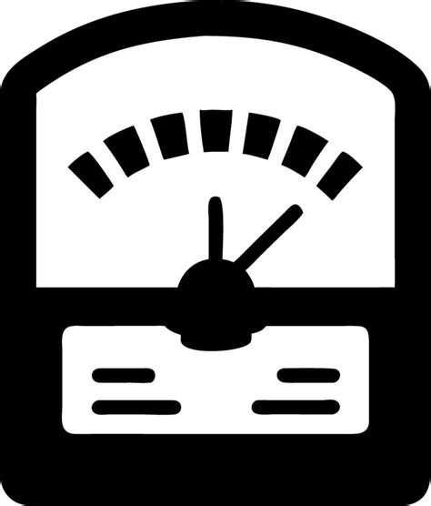 Vintage Analog Gauge Illustration For Technical Designs And Education 54466593 Vector Art At