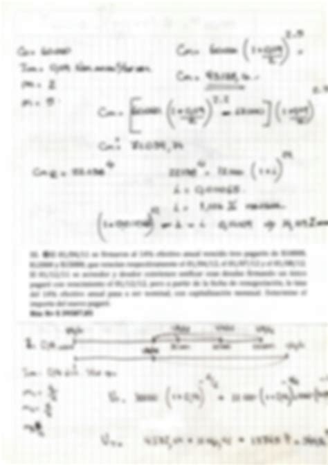 SOLUTION Resolucion Ejercicios Equivalencia De Tasas 30 A 39 Studypool