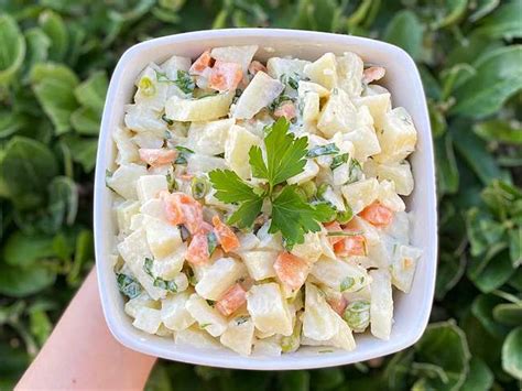 22 Receitas de Incrível Salada de Maionese Versões Fresquinhas E