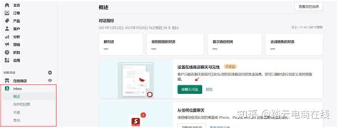 shopify自带聊天插件shopify inbox配置方法 知乎