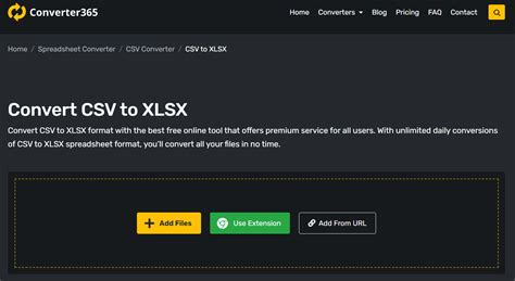 Las 10 Mejores Herramientas Para Convertir Csv A Xlsx 2025 Descarga Gratuita