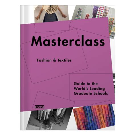 Купить Masterclass Fashion Design Guide To The Worlds Leading Schools Мастер класс Дизайн