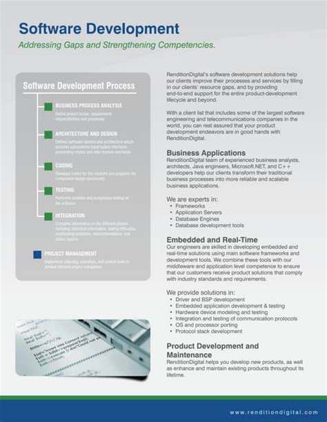 Rdi Software Development Pdf