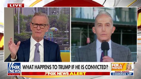 Trey Gowdy Breaks Down Potential Trump Trial Outcomes Possibility Of