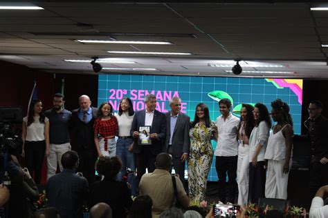 Fiocruz Bahia participa da abertura da 20ª Semana Nacional de Ciência e