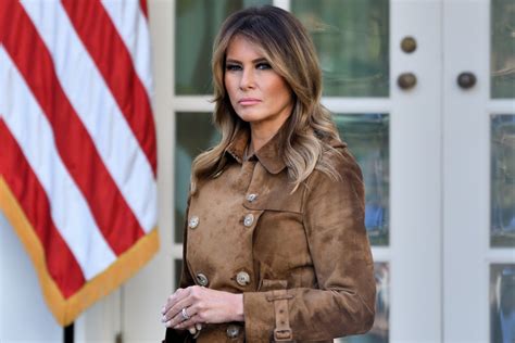 Melania Trump Casa Blanca