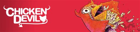 Chicken Devil Aftershockcomics