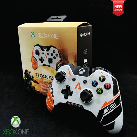 Titanfall Xbox 360 Controller
