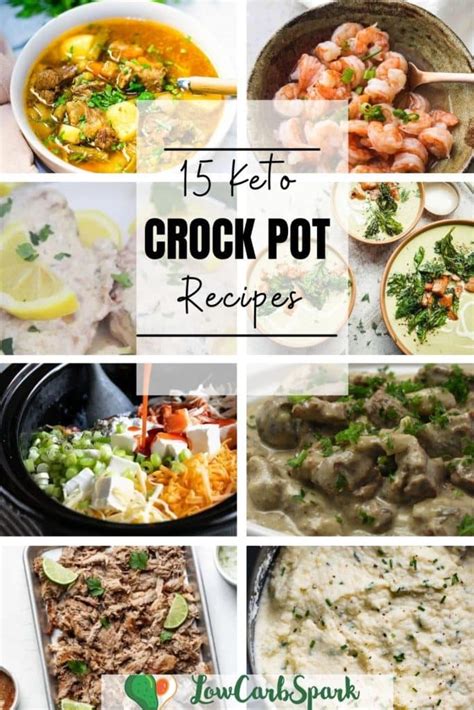 15 Keto Crockpot Recipes Best Low Carb Crockpot Meals