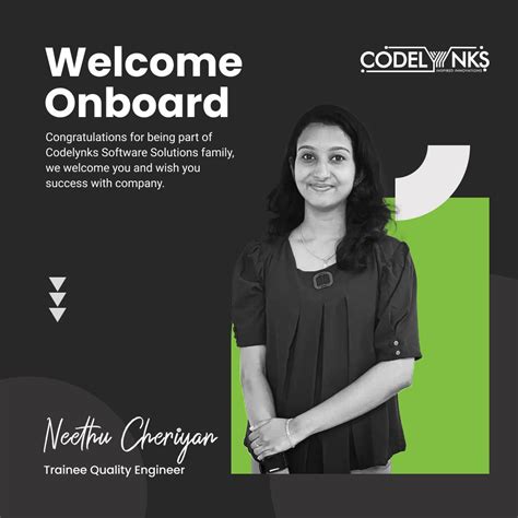 Codelynks On Linkedin Career Quality Engineer Future Projects