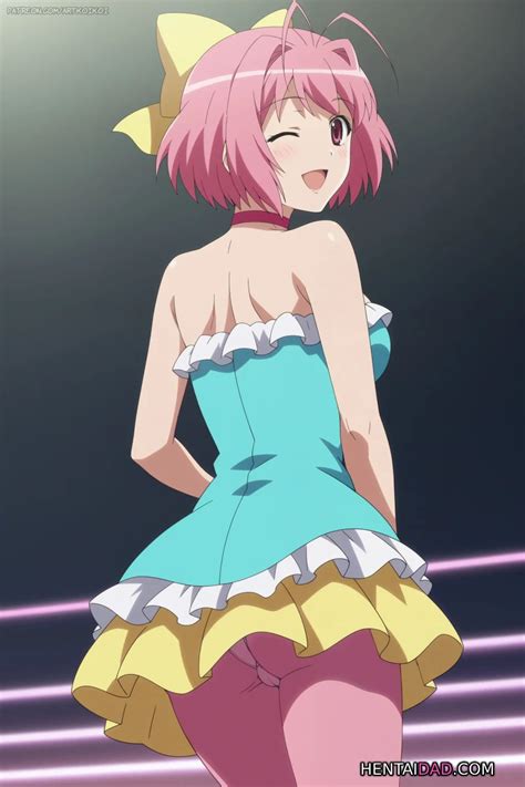 Kanon Nakagawa Sex The World God Only Knows Hentaidad