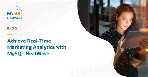 Dumitru Puscasu On Linkedin Analytics Mysqlheatwave
