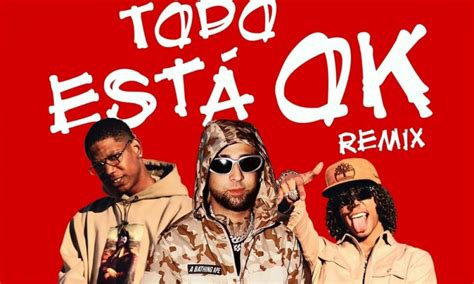 Fixty Ordara y Ja Rulay estrenan el remix Todo está OK junto a Ovi