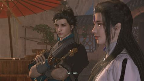 Gujian 3 古剑奇谭三 Is A Hidden Gem On Steam — Gnl Magazine