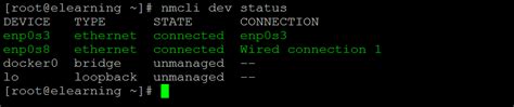 Linux Network Manager How Does The Network Manager Command Work