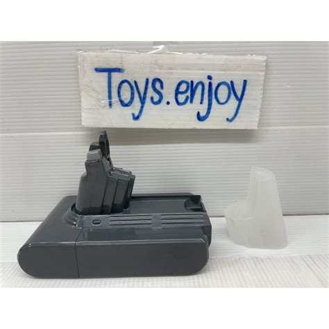 แบตเตอรี่เทียบ V6 DC62 DC61 มือสองจากญี่ปุ่น | Shopee Thailand