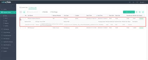How To Migrate Vm From Aws To Vmware In Vinchin Backup And Recovery Vinchin Backup