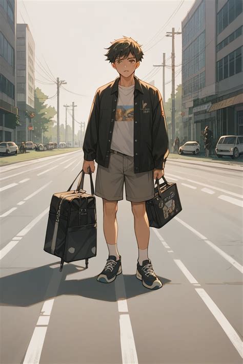 Return Image Created By Jack Nohad Tensorart