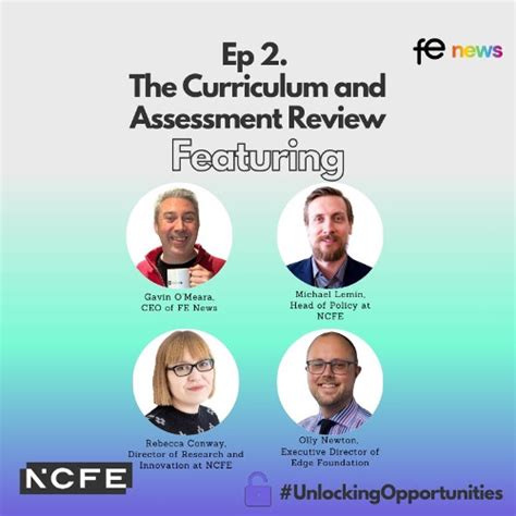 Stream Episode The Curriculum And Assessment Review Ep2 Of