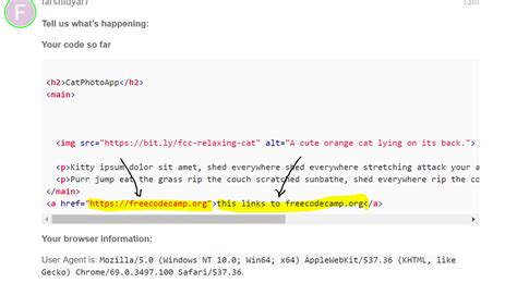 Link To External Pages With Anchor Elementshelp Needed Html Css