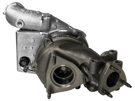 New Oem Garrett Gtb2056vkl Turbo Jeep 823024 0005