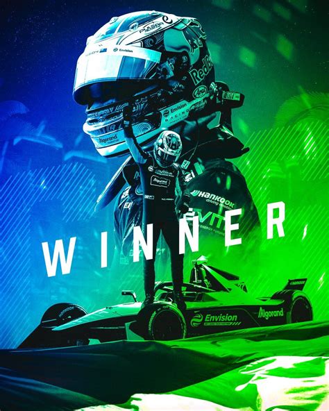 Envision Racing Formula E On Linkedin 🏆 Nick Cassidy Wins Again 🏆