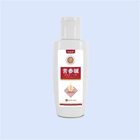 祥医堂苦参碱洗发水pca锌洗头水洗发膏露去屑蓬松抑菌洗液水剂 阿里巴巴