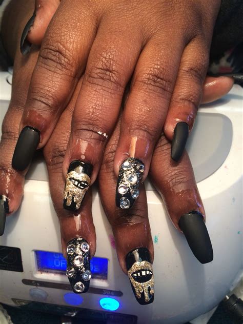 Lips Design Lip Designs Nails Coffin Nails