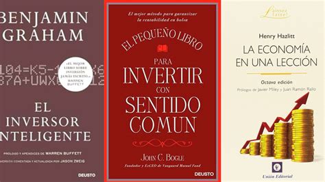 Los 10 Mejores Libros Sobre Inversión Que Recomiendan Los Traders