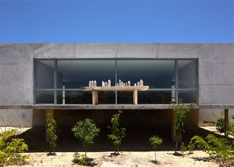 Casa Wabi Is An Artists Retreat Along The Mexican Coast