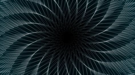 spiral zig zag pattern free stock video pixabay