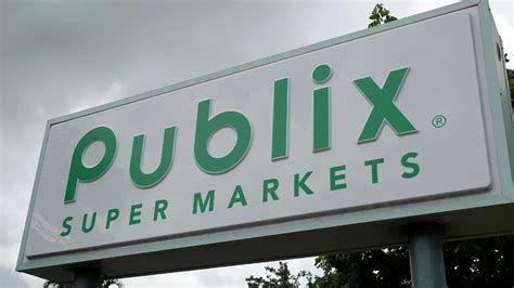 Publixs New Layout Now On Display In Florida