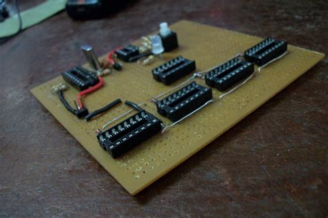 ElectroLabzz Led Scrolling Message Display Using PIC F A