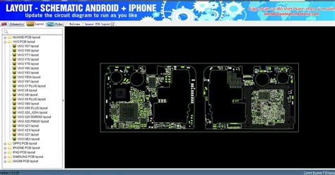 Unlocking The Mystery A Visual Guide To Mobile Phone Schematic Diagrams