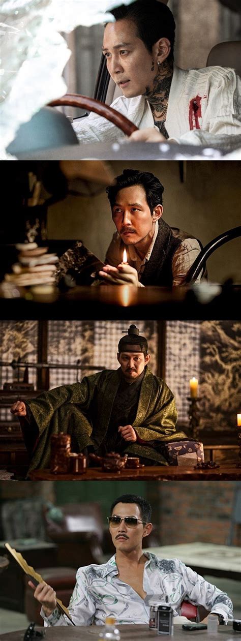 ‘다만 악 이정재 ‘암살·‘관상·‘도둑들에 이은 역대급 악역｜스포츠동아
