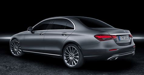 W213 Mercedes Benz E Class Facelift Exclusive Line 4bm Paul Tans Automotive News