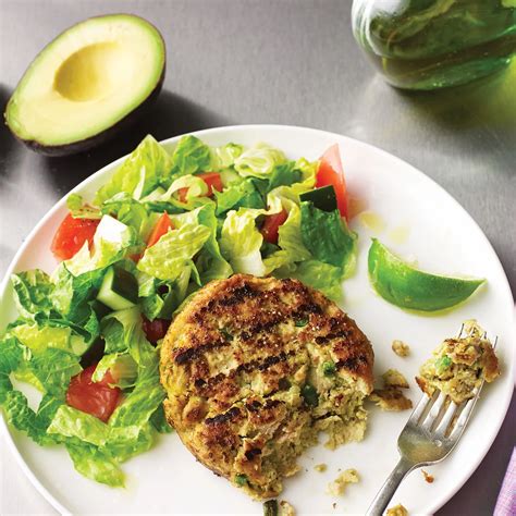 Avocado Turkey Burgers Recipe From H E B