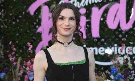 A Well Known Lgbtq Publication In The Uk Named Dylan Mulvaney Woman Of