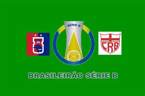 Paraná x CRB ao vivo onde assistir ao jogo da Série B do Brasileirão