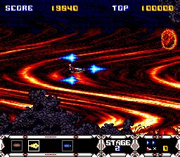 Snes A Day Thunder Spirits Snes A Day