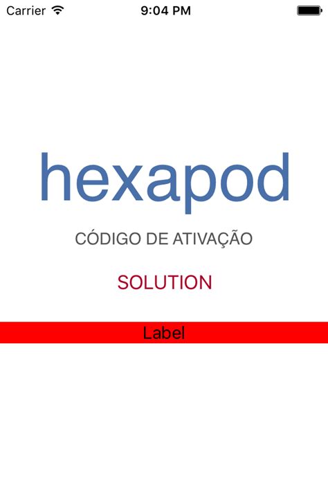 ios Auto layout não funciona no Xcode Stack Overflow em Português