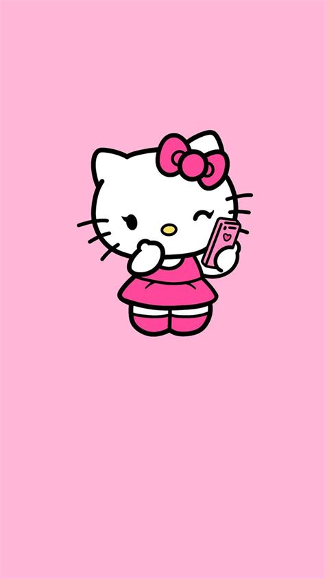 Hello Kitty X Spiderman Wallpaper Sfondi Carini Sfondi Iphone