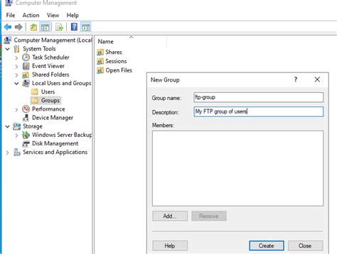 how to setup ftp server on a windows vps — racknerd