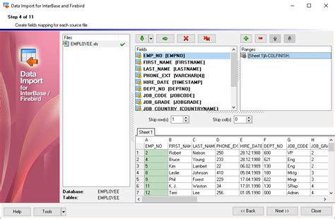 SQL Management Studio For InterBase Firebird Features SQLManager