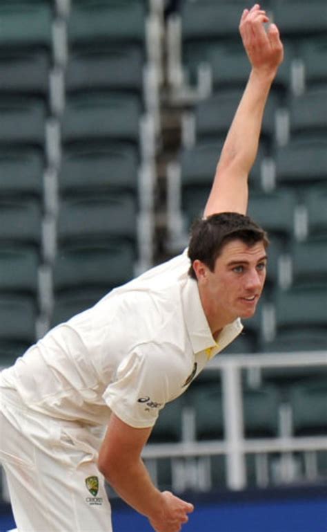Cummins Shield Cameo Ruled Out Espncricinfo