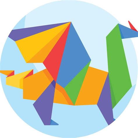 Dragon Illustration Design 47412473 Vector Art At Vecteezy