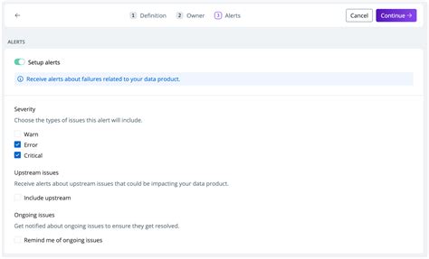 Creating A Data Product Synq Documentation Creating A Data Product Synq Documentation