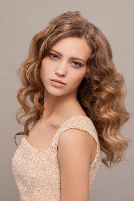 Locken bilder Schönheit und Stil