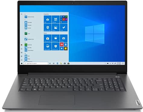 Lenovo V17 - Specs, Tests, and Prices | LaptopMedia.com