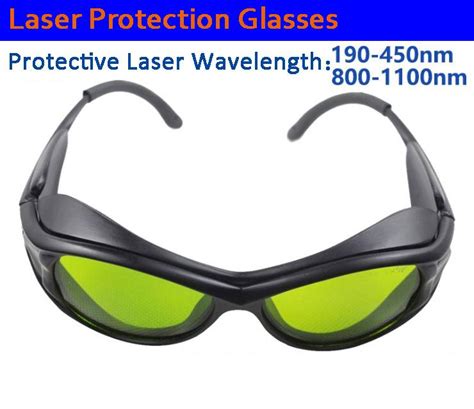 Laser Protection Glasses Moz Laser